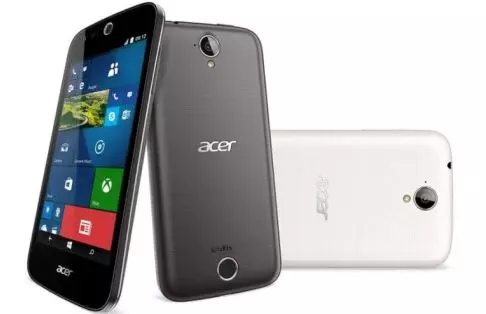 Liquid M330: Windows 10 Mobile 100 dollárért - iPon.hu