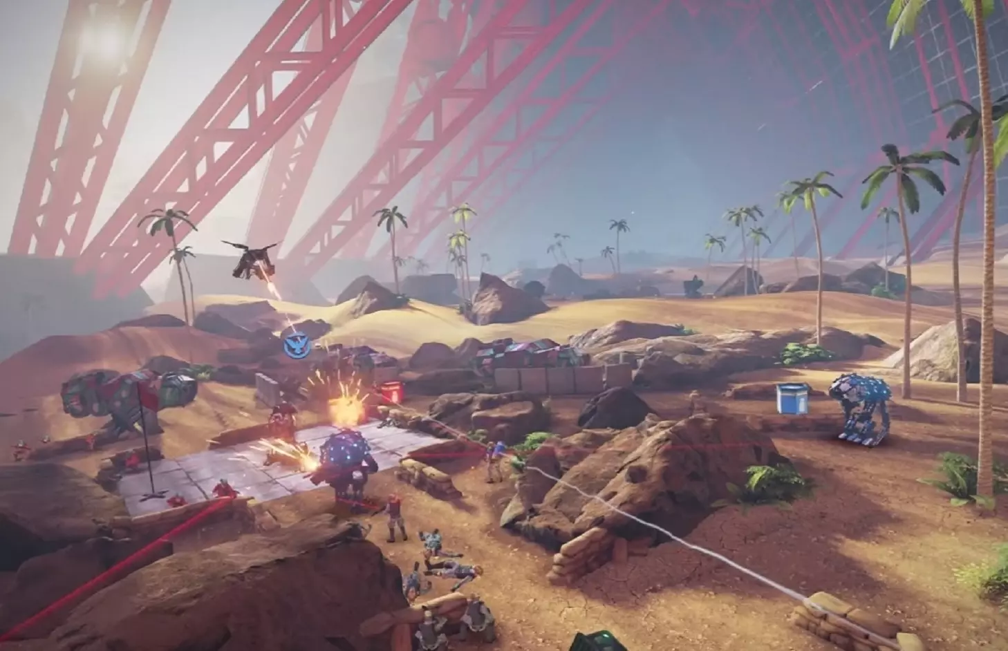 Sci-fi RTS készül az Oculus Rifthez - iPon.hu