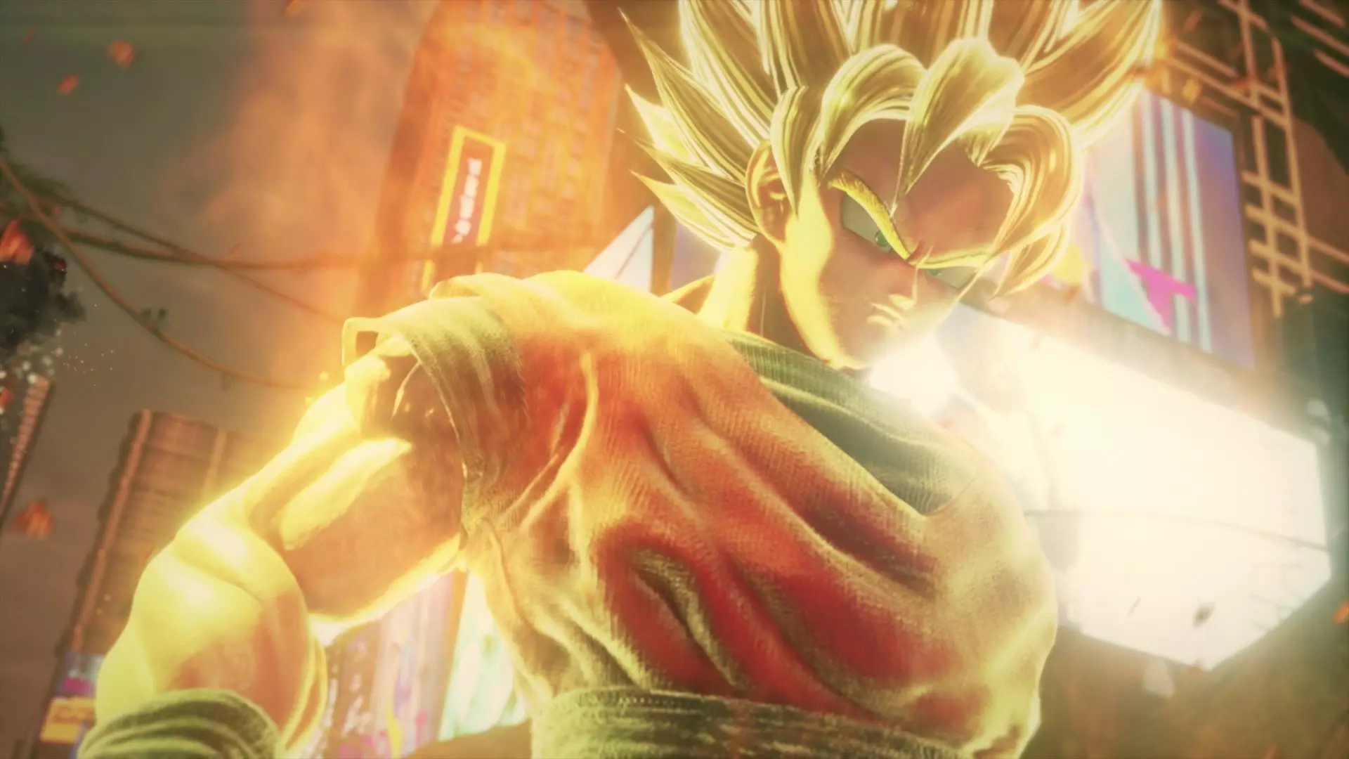 Újabb harcosok a Jump Force-ban - iPon.hu