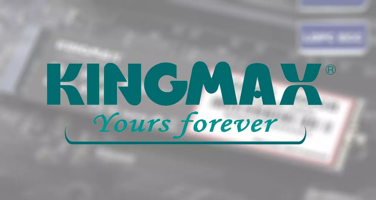 Új Kingmax SSD kártyák PCI Express 4.0 x4 alapokon - iPon.hu