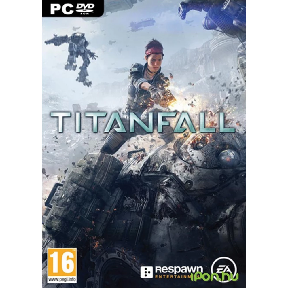 Titanfall (PC) - iPoncomp.com