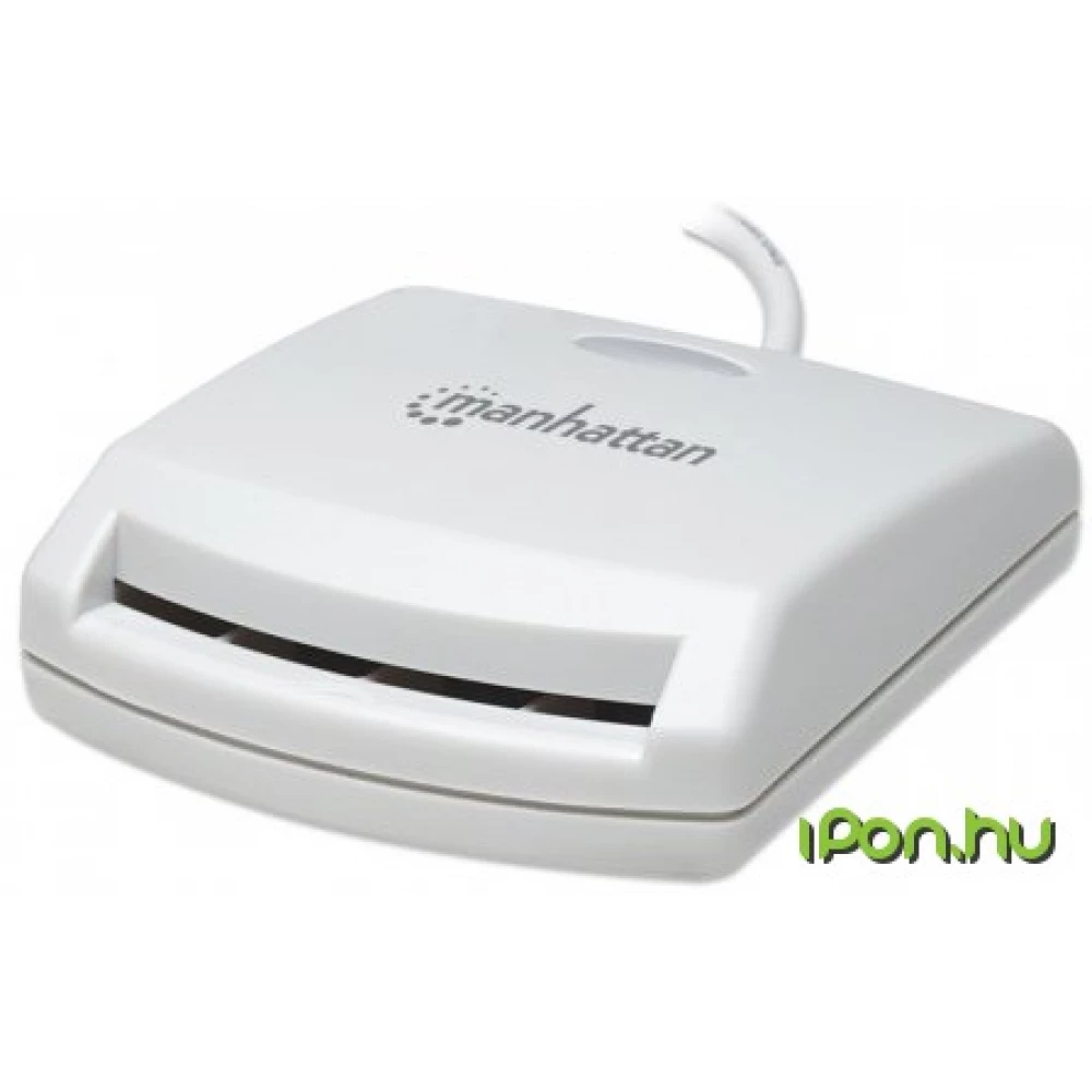 MANHATTAN Smart Card Reader - iPoncomp.hr