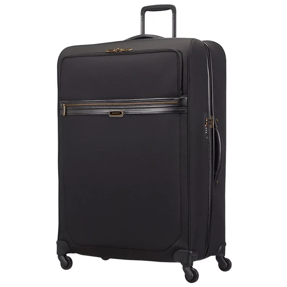 SAMSONITE Integra Spinner 84/32 fekete-fekete - iPon.hu