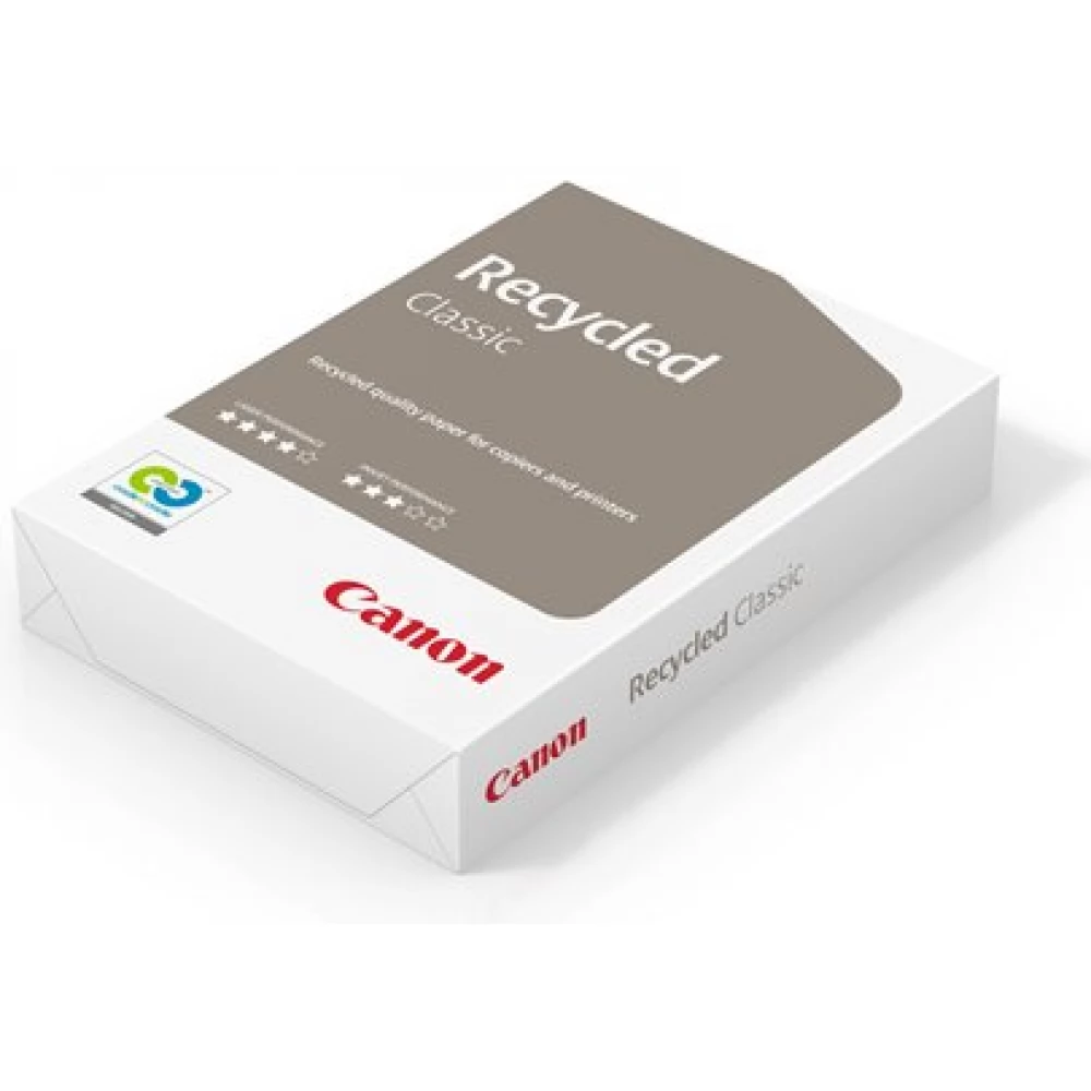 CANON copy Paper recycled A4 80 g Recycled Classic - iPoncomp.com