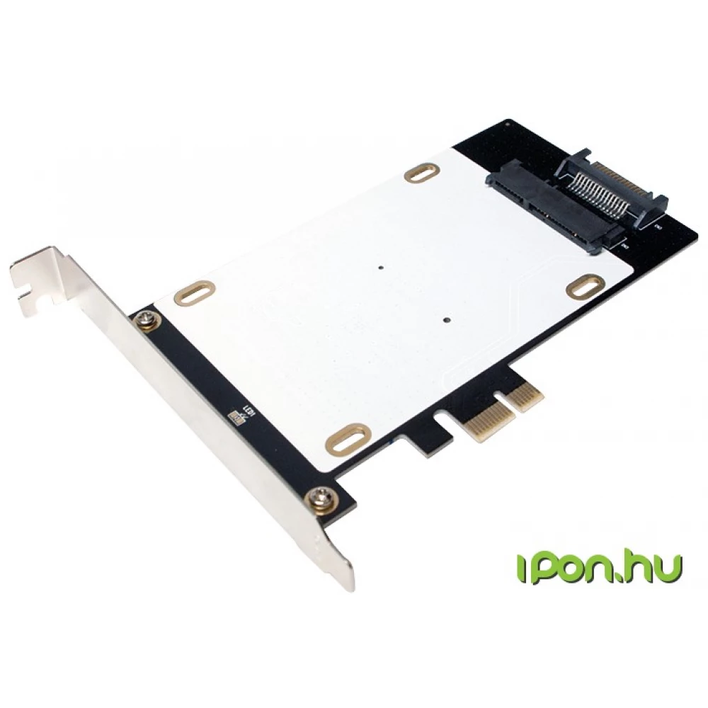 LOGILINK PC0079 HDD/SSD Hybrid PCI-Express Card - iPon.hu