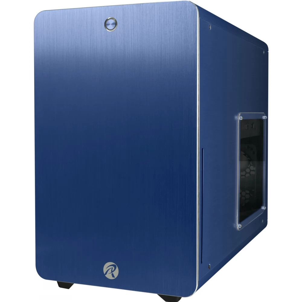 RAIJINTEK STYX Glass blue - iPoncomp.com