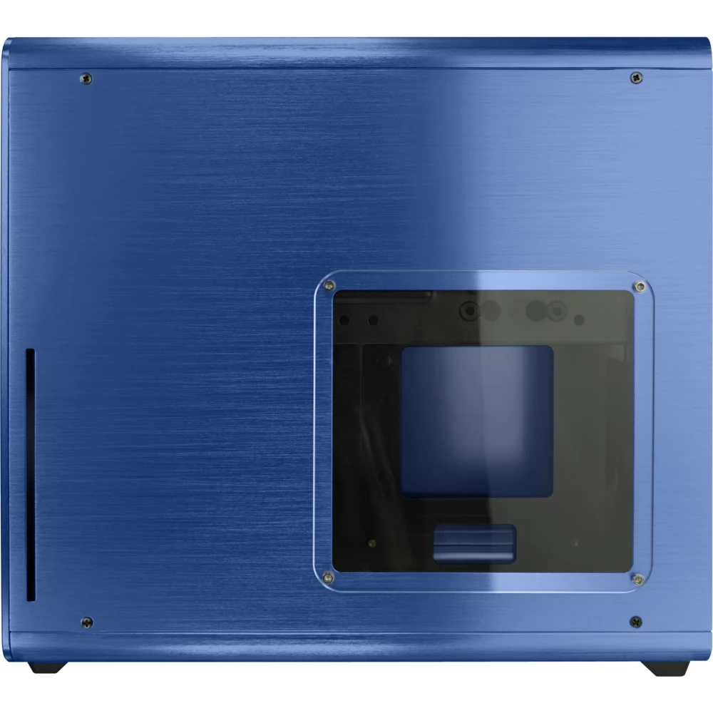 RAIJINTEK STYX Glass blue - iPoncomp.com