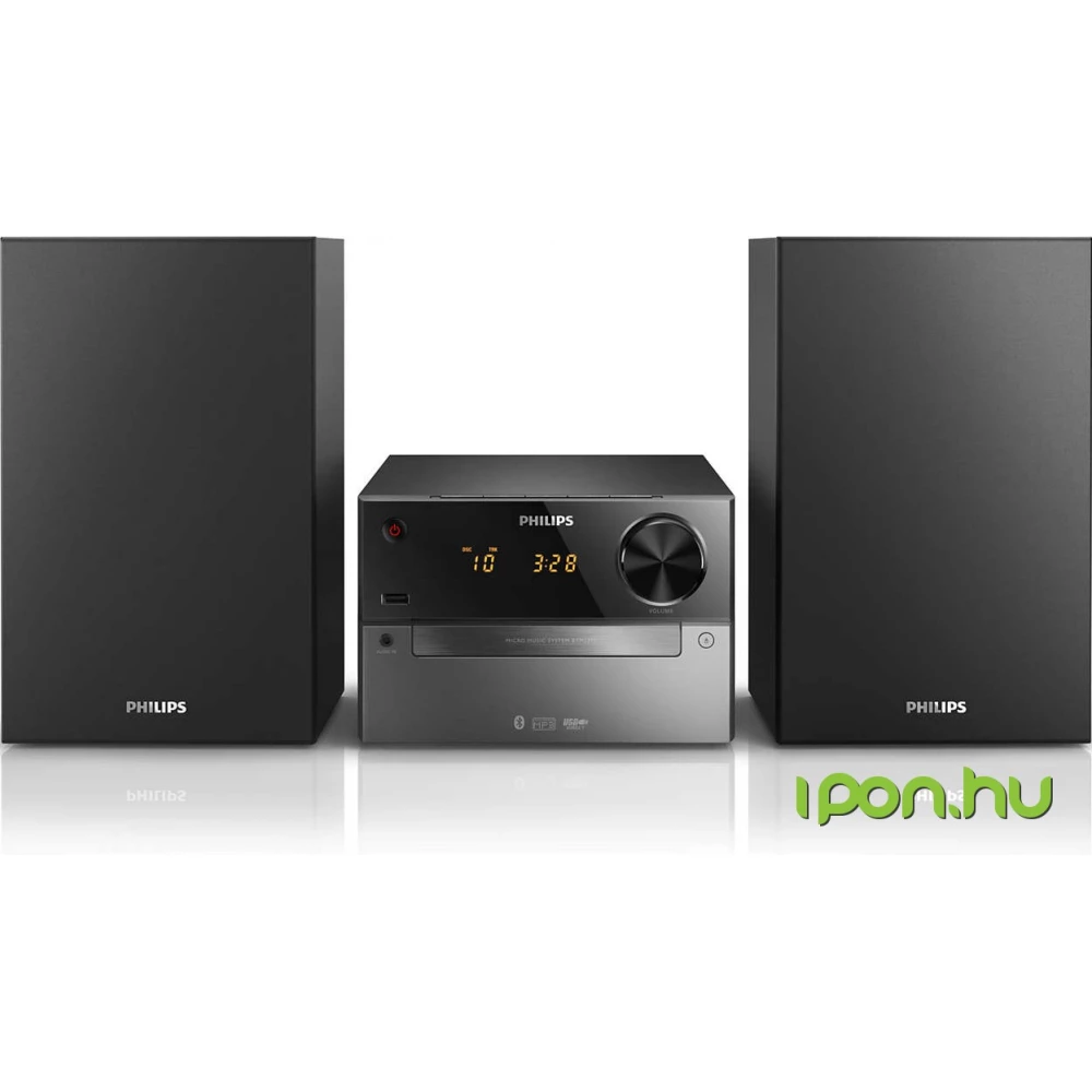 PHILIPS BTM2310/12 Micro music system - iPoncomp.com