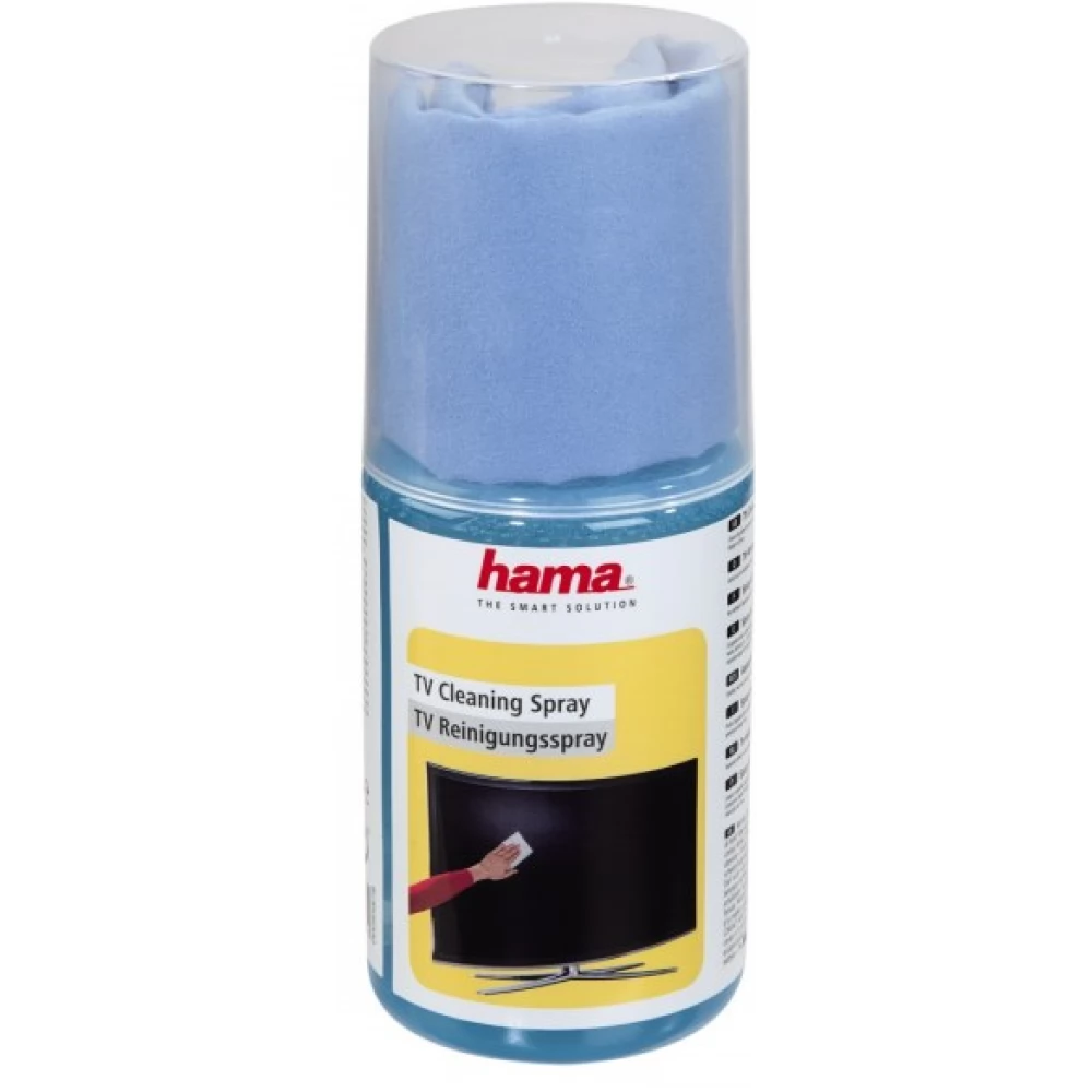 HAMA Screen cleaner fluid 200 ml - iPoncomp.com
