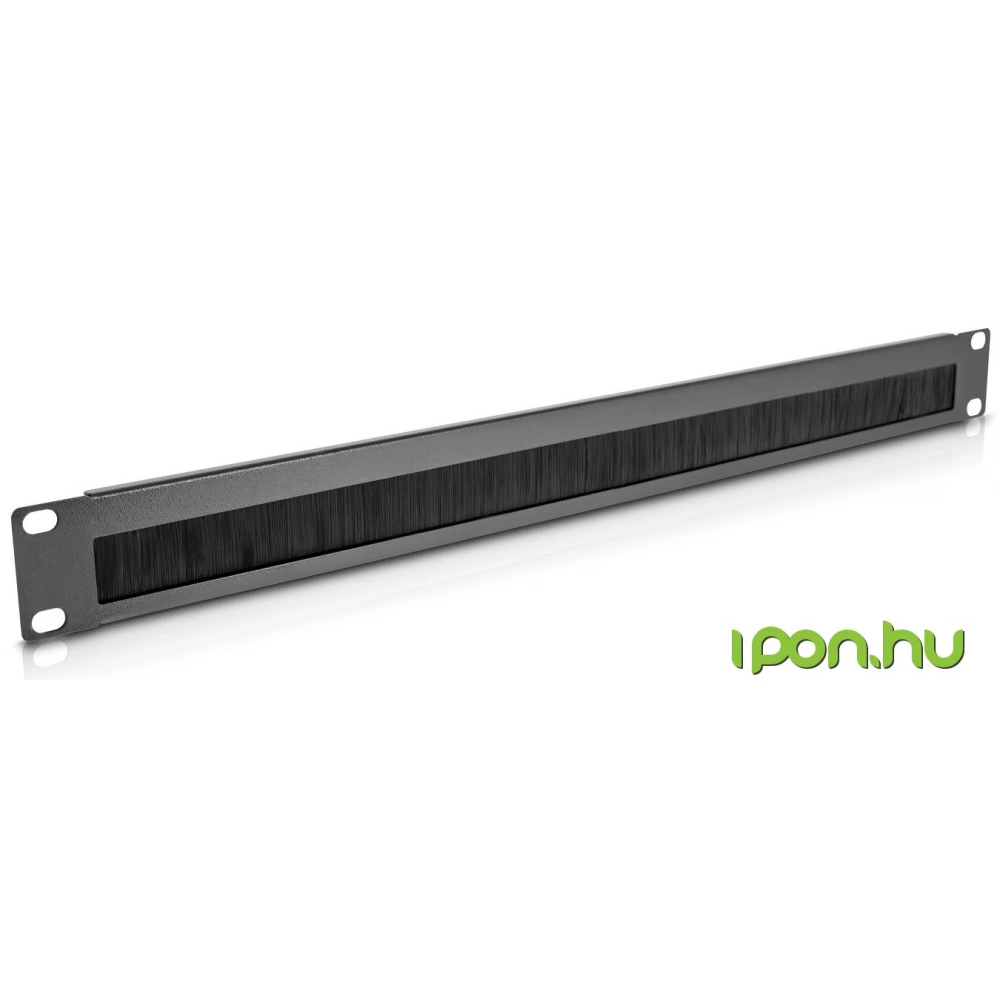 V7 Rack Mount Brush Panel 1U - iPoncomp.com
