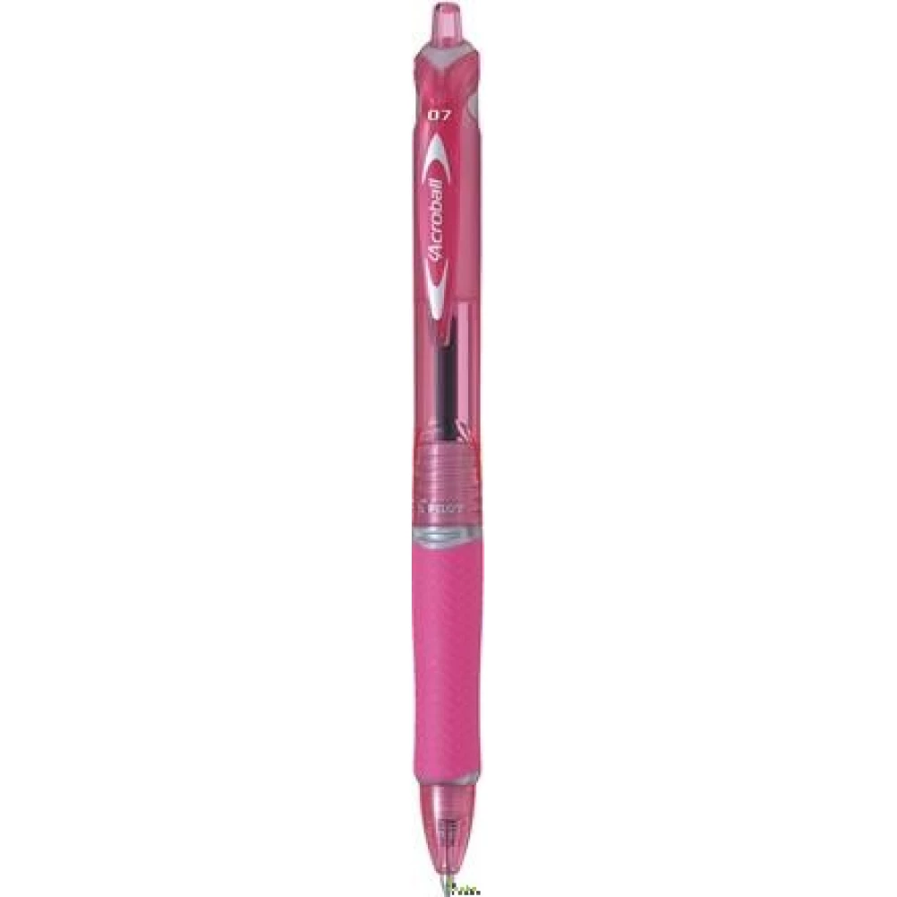 PILOT Pen 0.25 mm push-button Acroball pink - iPoncomp.com