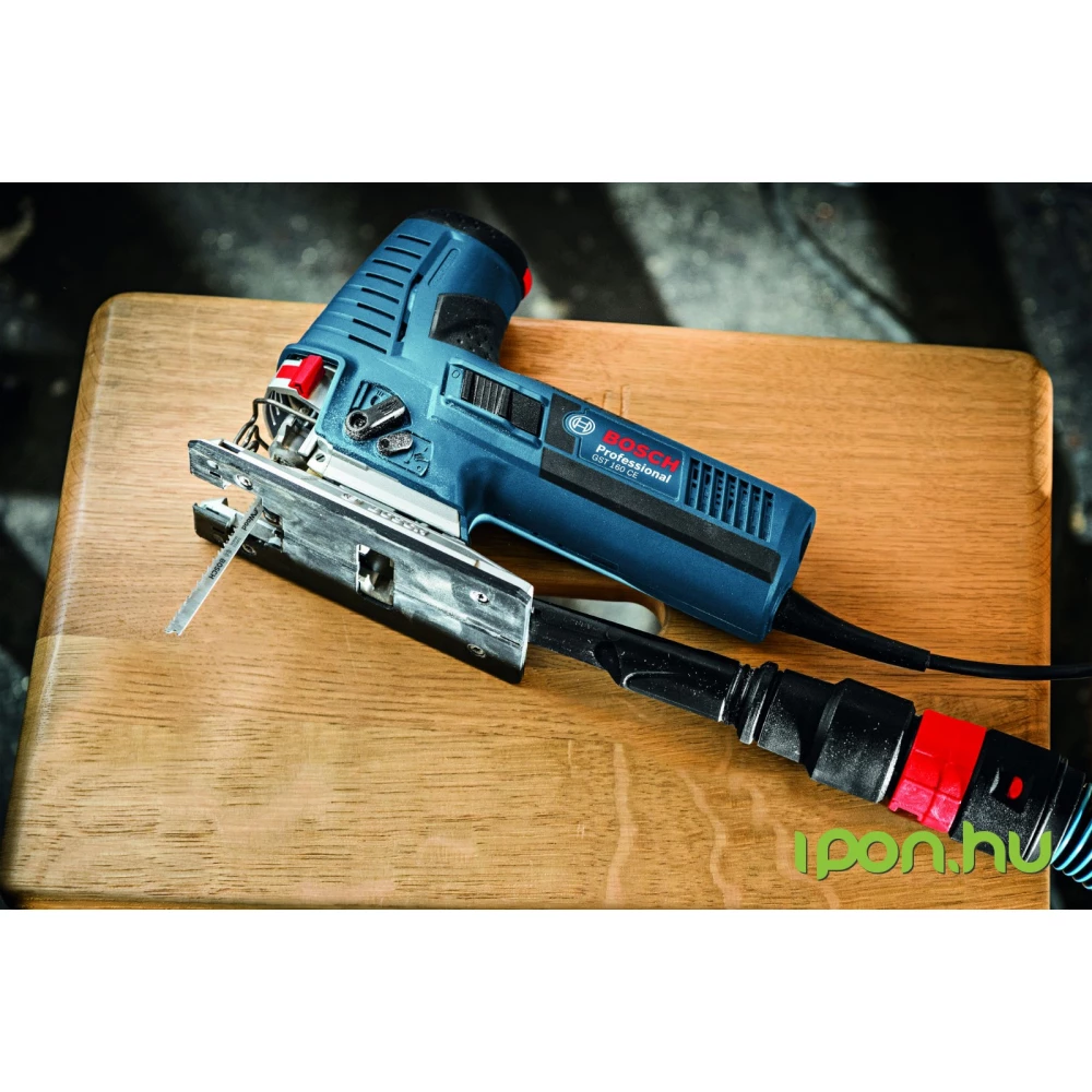 BOSCH GST 160 CE Professional Szúrófűrész - iPon.hu
