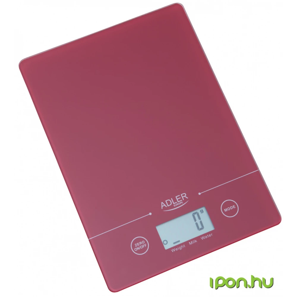 ADLER AD 3138 r De bucătărie cântar roz - iPon.ro