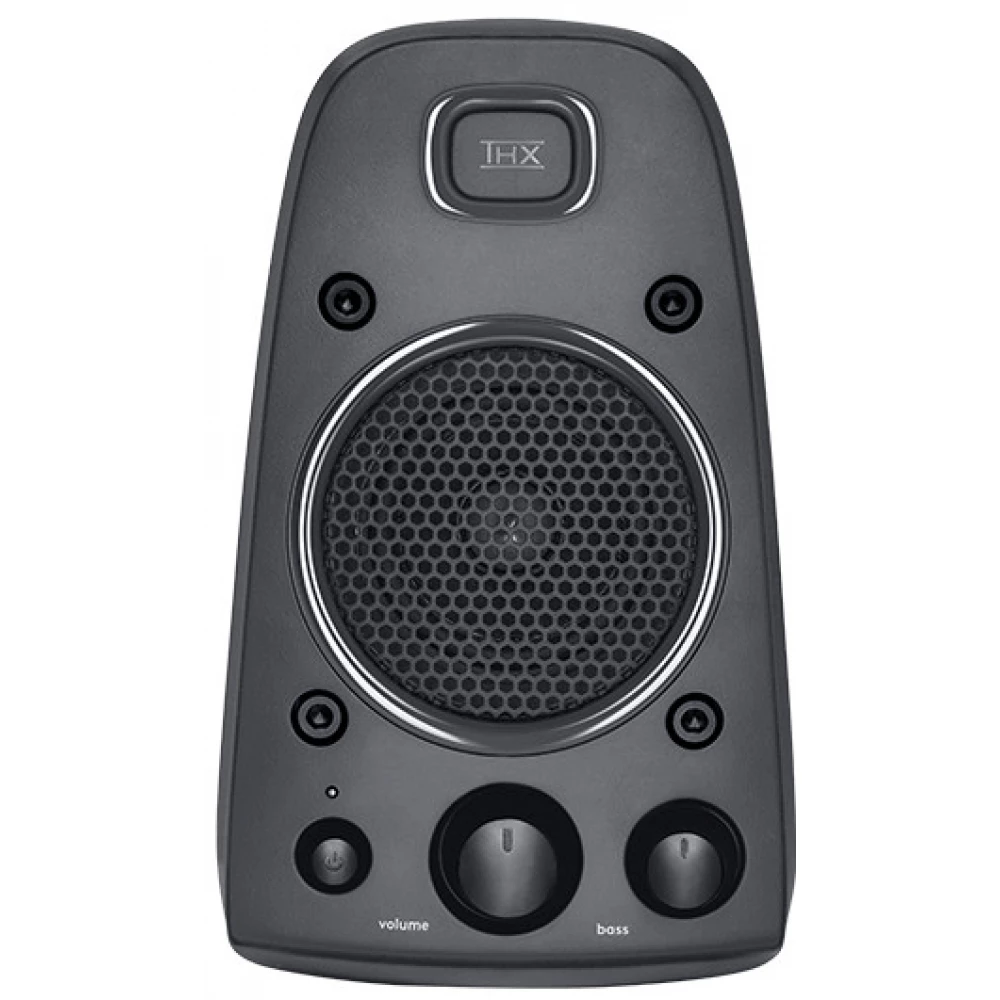 LOGITECH Z625 Speaker System with Subwoofer and Optical Input ...