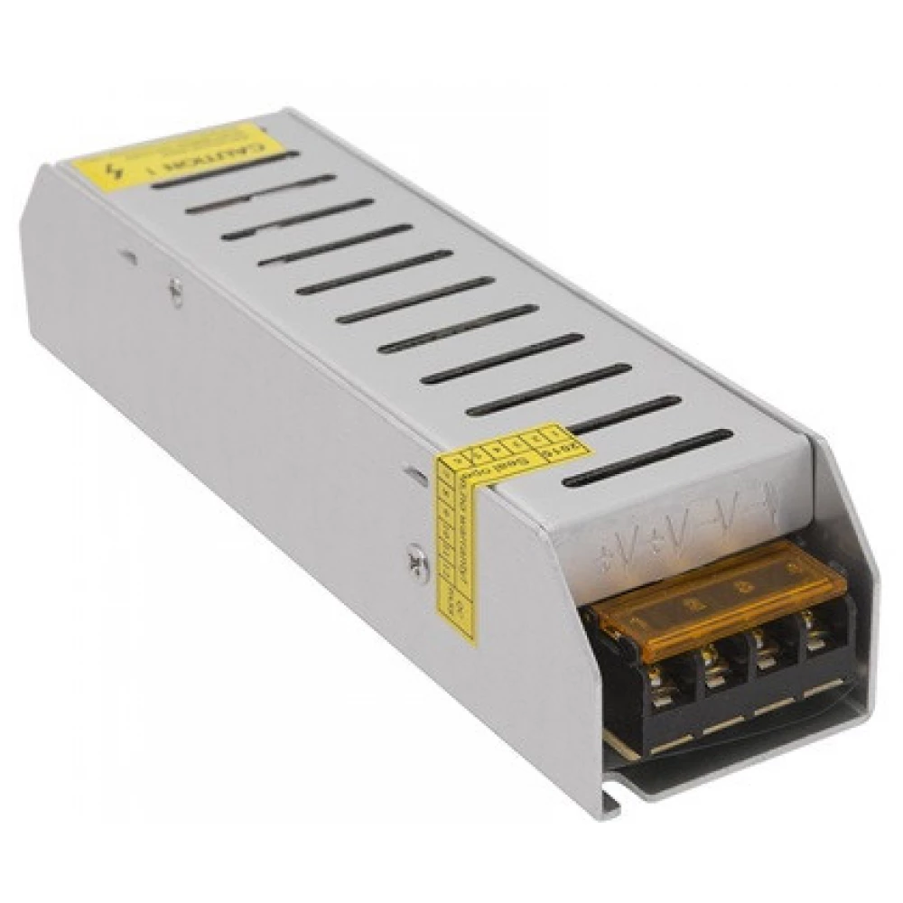 networking stabilized PSU 12VDC 12.5A industrial short circuit- surge ...