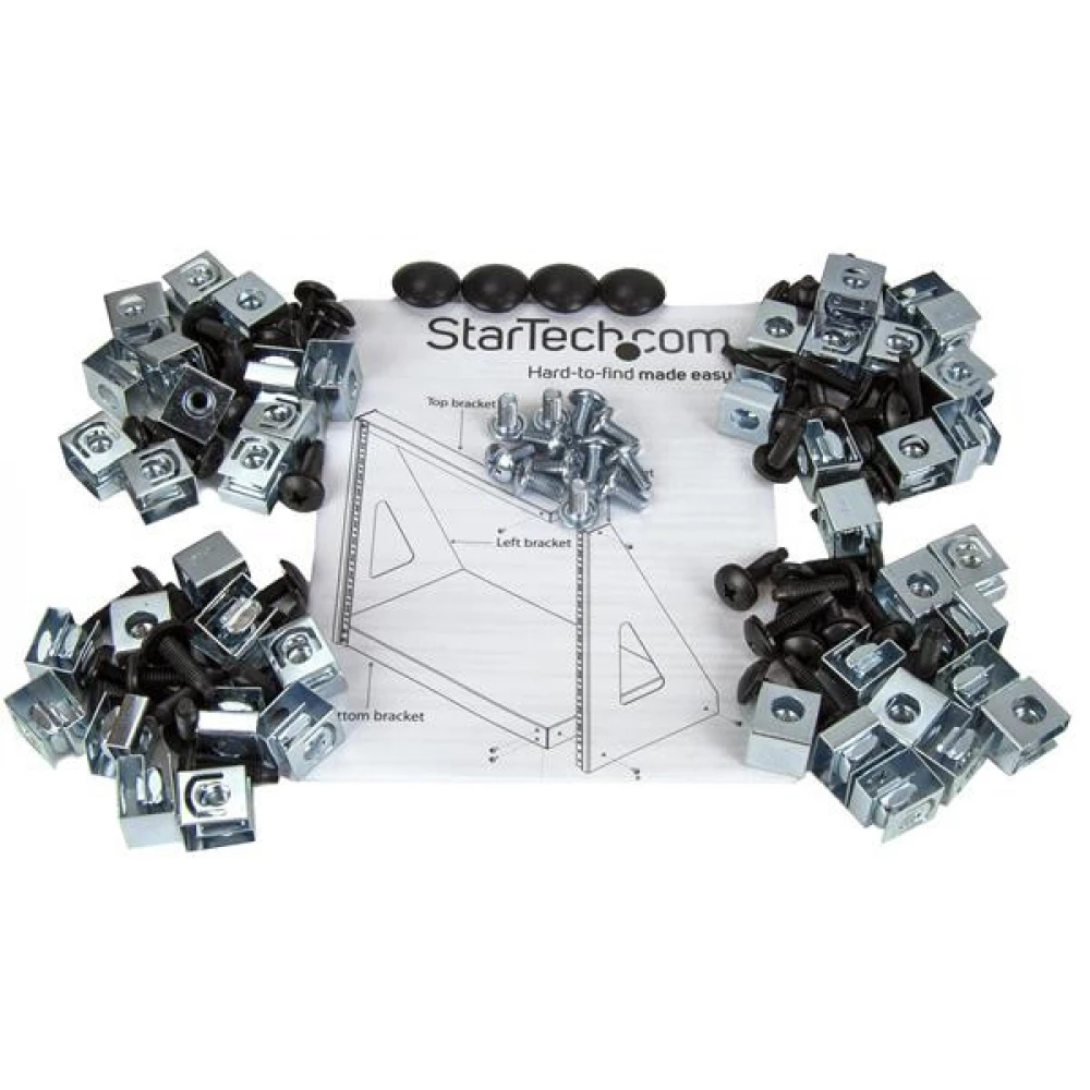 STARTECH Heavy Duty 2-Post Rack - 16U - iPon.hu