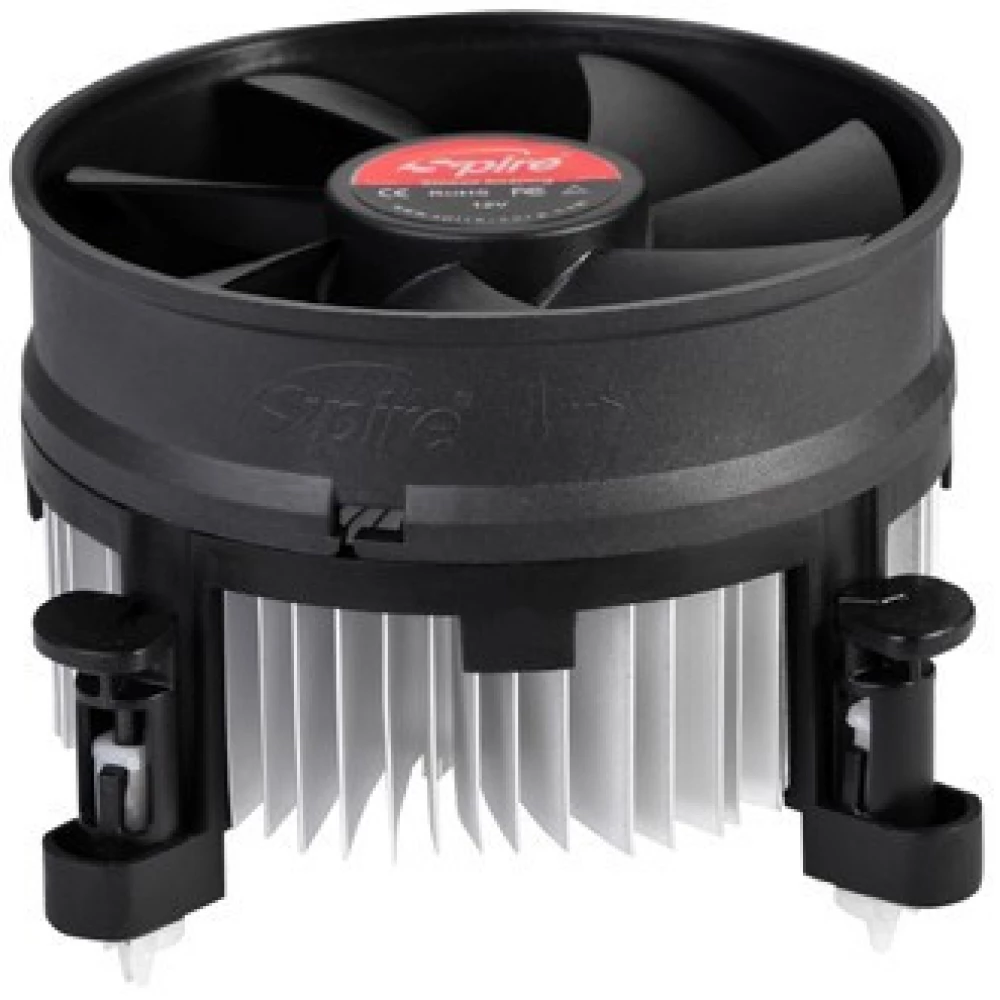 SPIRE Voyager PWM CPU cooler - iPoncomp.com