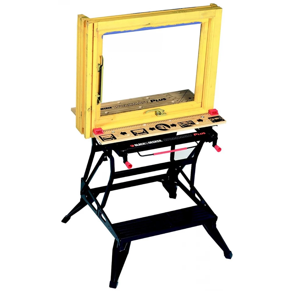 BLACK AND DECKER WM825 Workmate portable workbench - iPoncomp.com