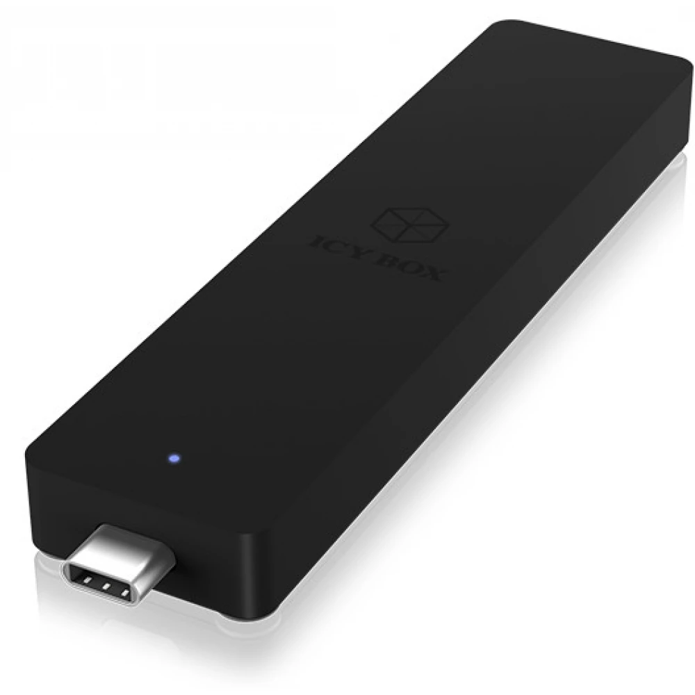 ICY BOX IB-1814-C31 External M.2 USB 3.1 (Gen2) enclosure with sliding ...