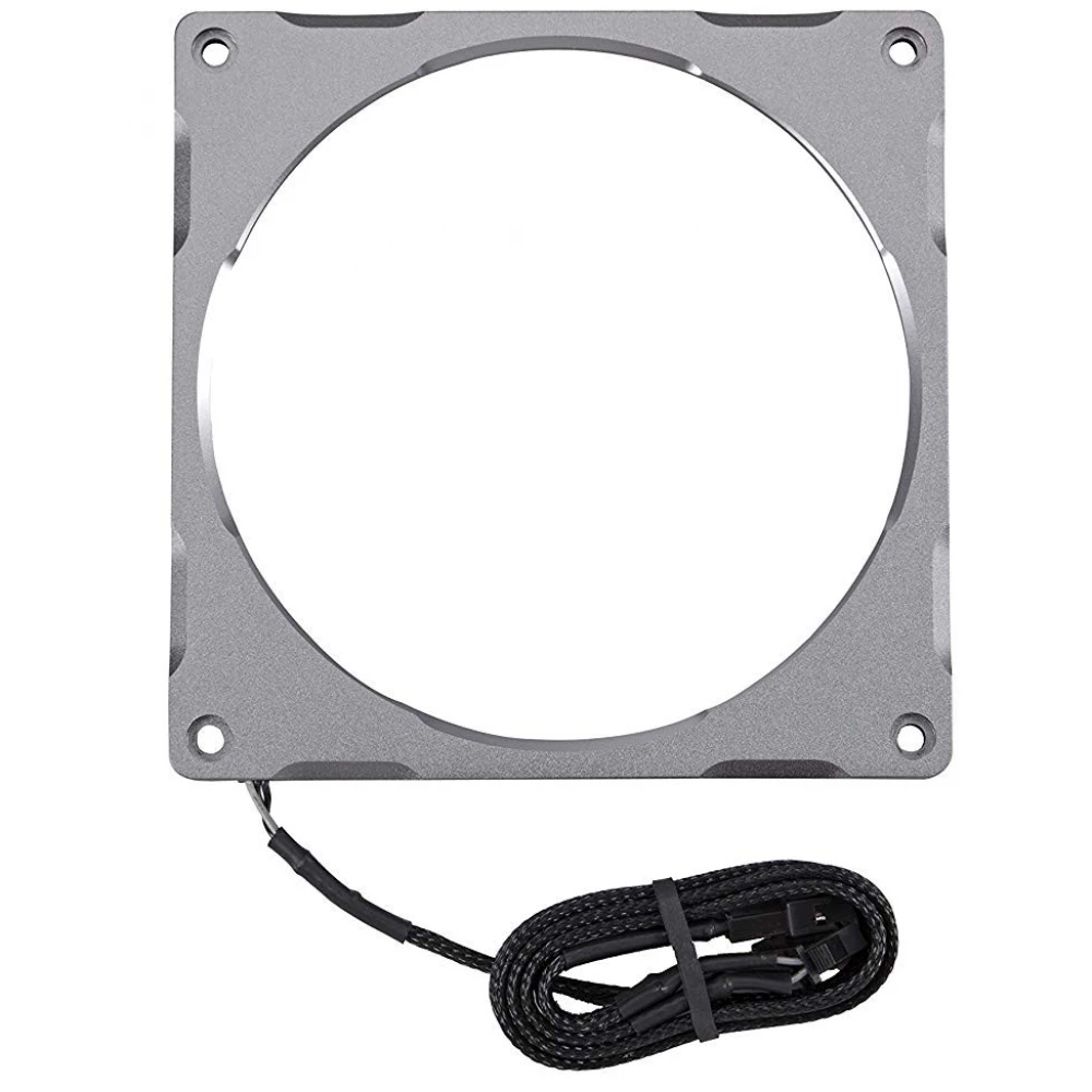 PHANTEKS Halos lux RGB Fan Frame 140mm sivo - iPoncomp.hr