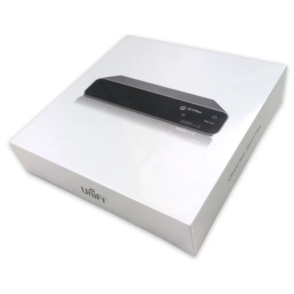 UBIQUITI UniFi Cloud Key Gen2 Plus UCK-G2-PLUS - iPon.hu