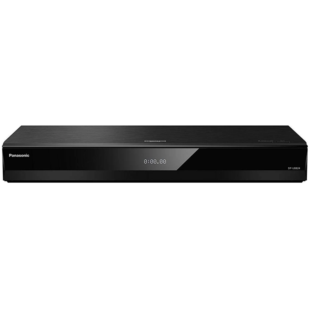PANASONIC DP-UB824 4K UHD Blu-ray player - iPoncomp.com