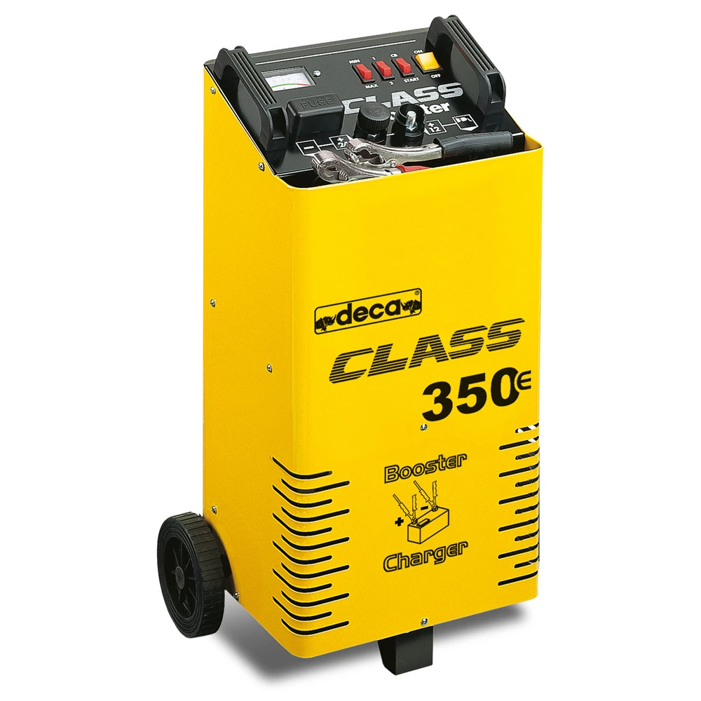DECA CLASS Booster 350E rechargeable battery charger and motive ...
