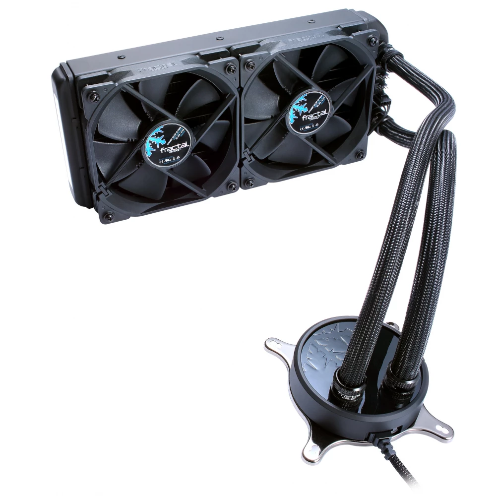 FRACTAL DESIGN Celsius S24 negru giruetă versiuni - iPon.ro
