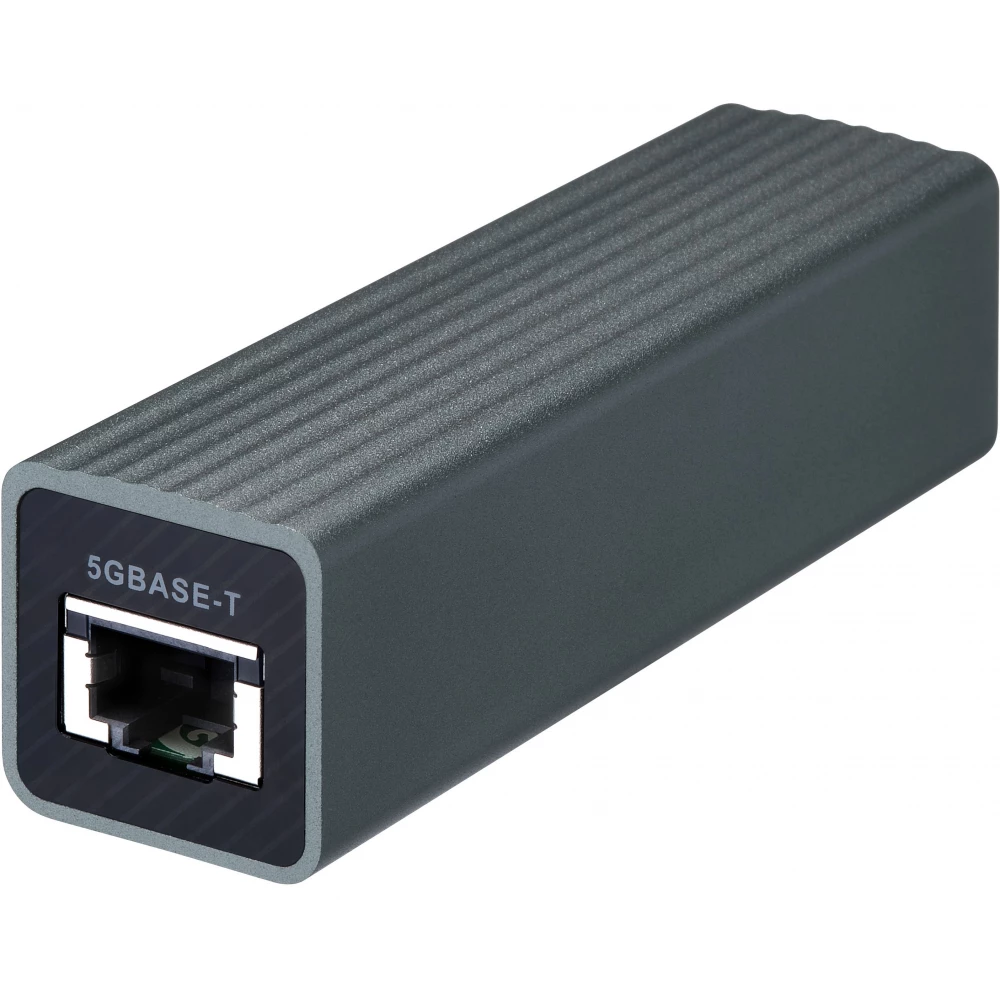 QNAP QNA-UC5G1T USB 3.2 Gen 1 to 5GbE Adapter - iPon.hu