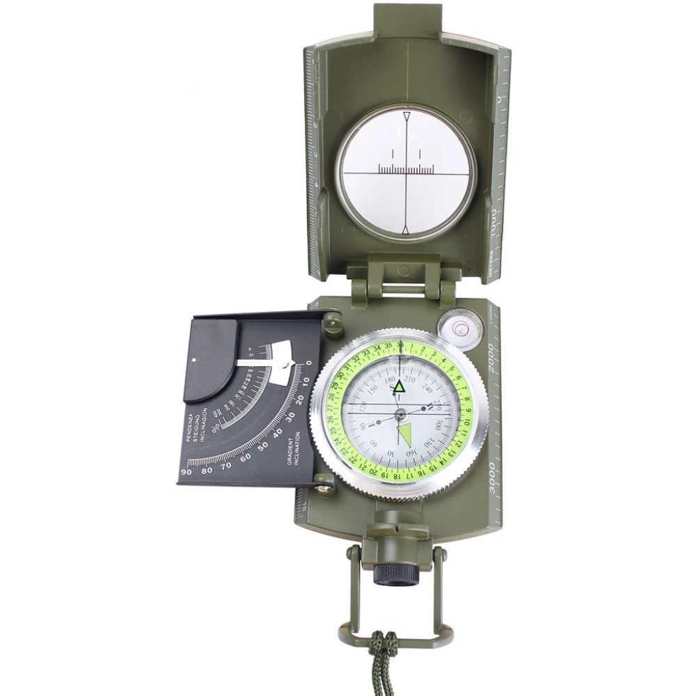 LEVENHUK Army AC20 compass - iPoncomp.com