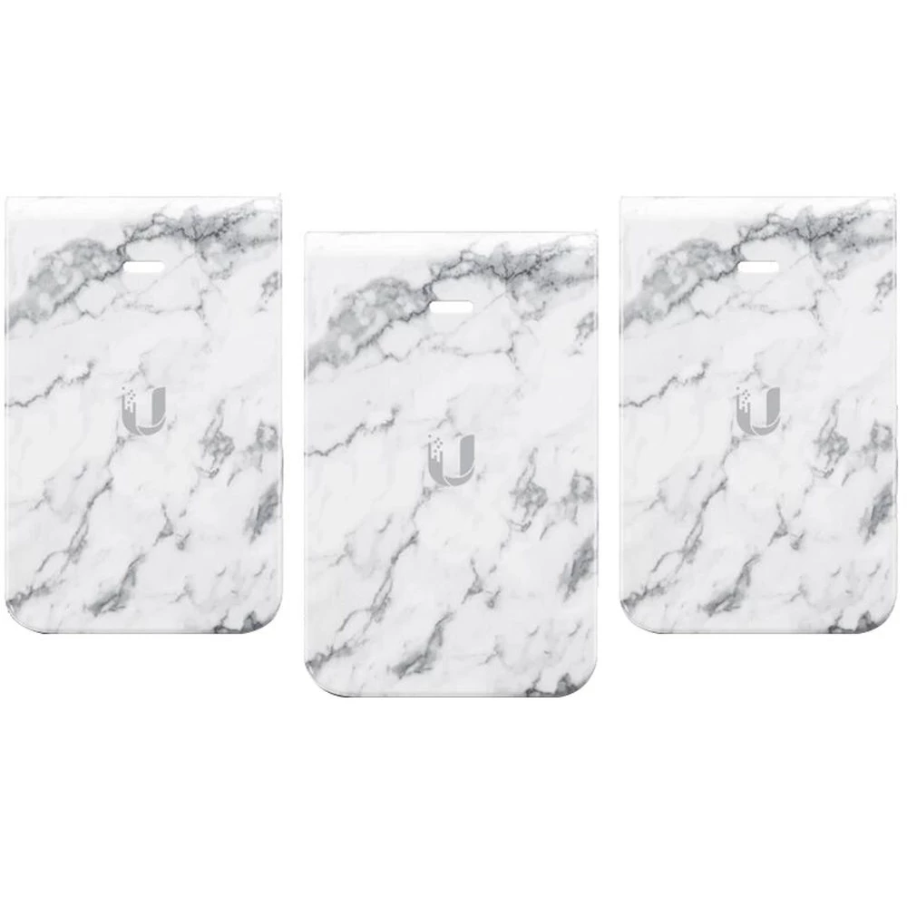 UBIQUITI UniFi AP AC In-Wall HD marble color frame IW-HD-MB-3 ...