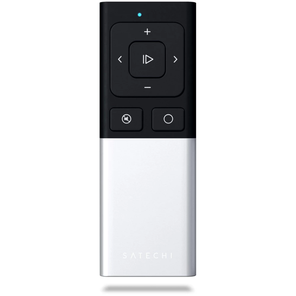 SATECHI Aluminum Wireless Remote Control távirányító ezüst - iPon.hu