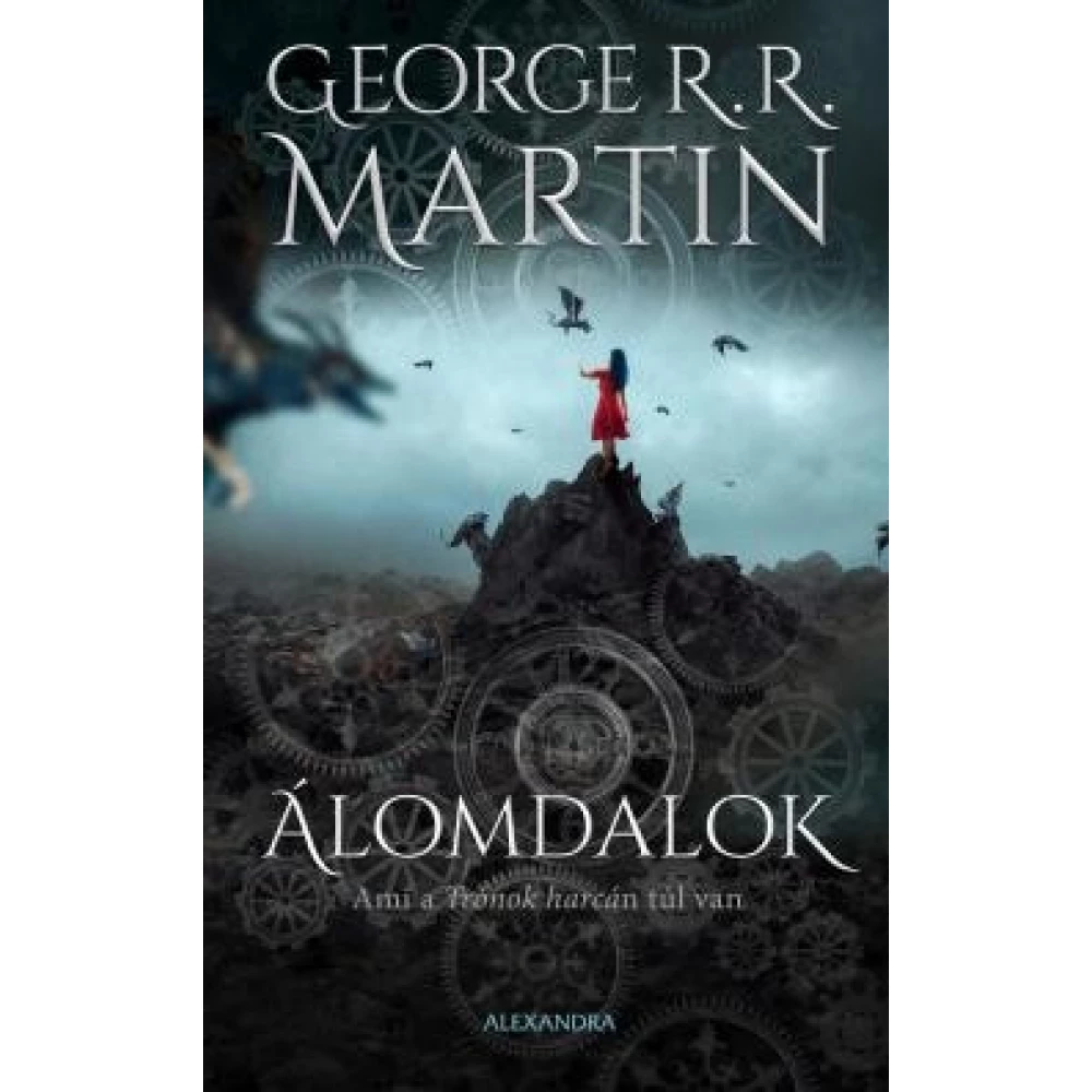 George R. R. Martin - Álomdalok II. - iPon.hu