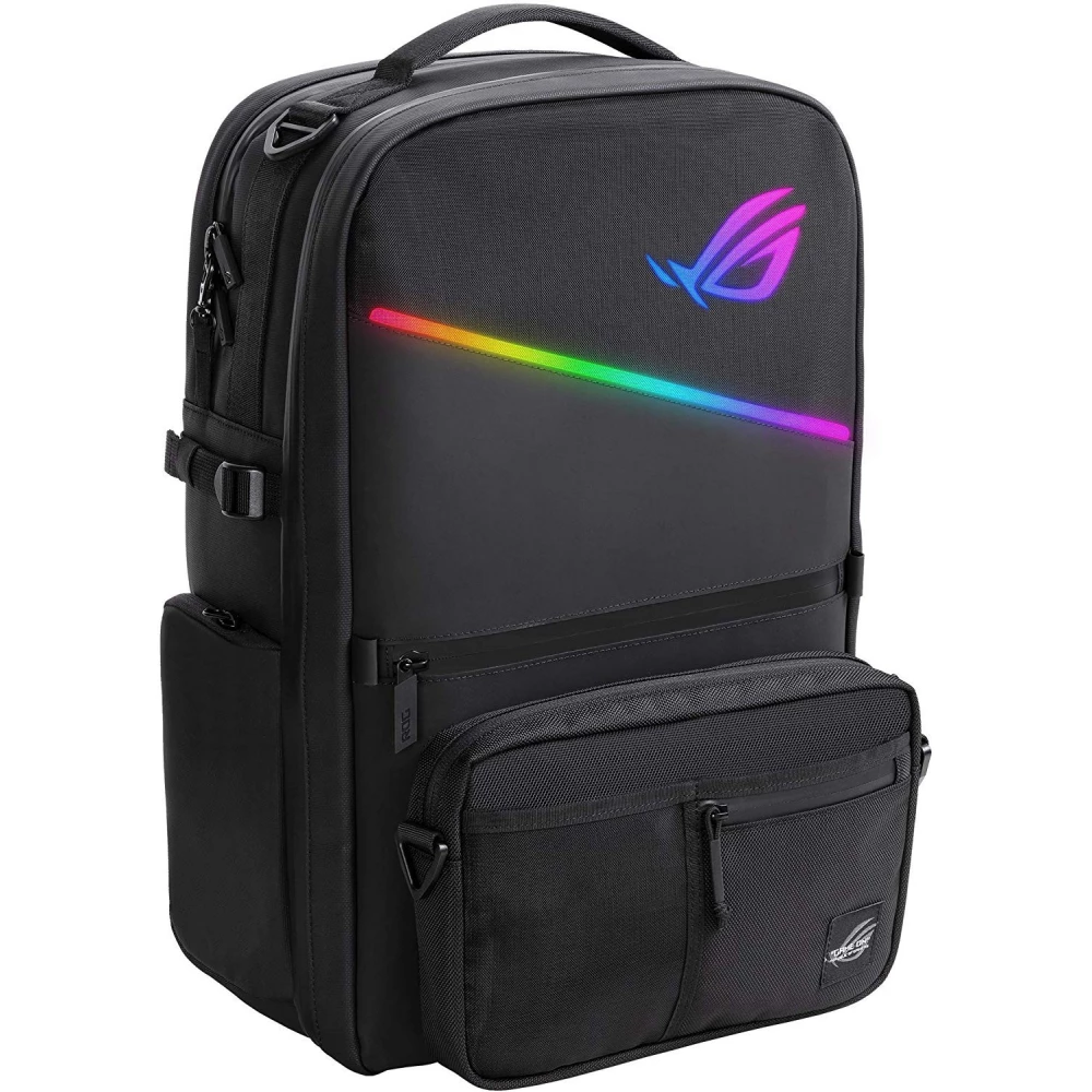 ASUS ROG Ranger BP3703 Gaming Backpack 17" fekete - iPon.hu