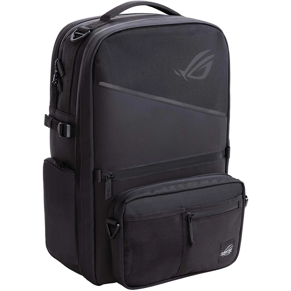 ASUS ROG Ranger BP3703 Core Gaming Backpack 17" negru - iPon.ro