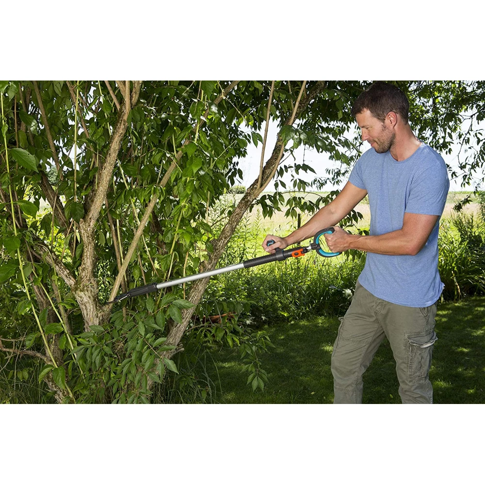 GARDENA 12010-20 SlimCut branch cutter scissors 117cm - iPoncomp.com
