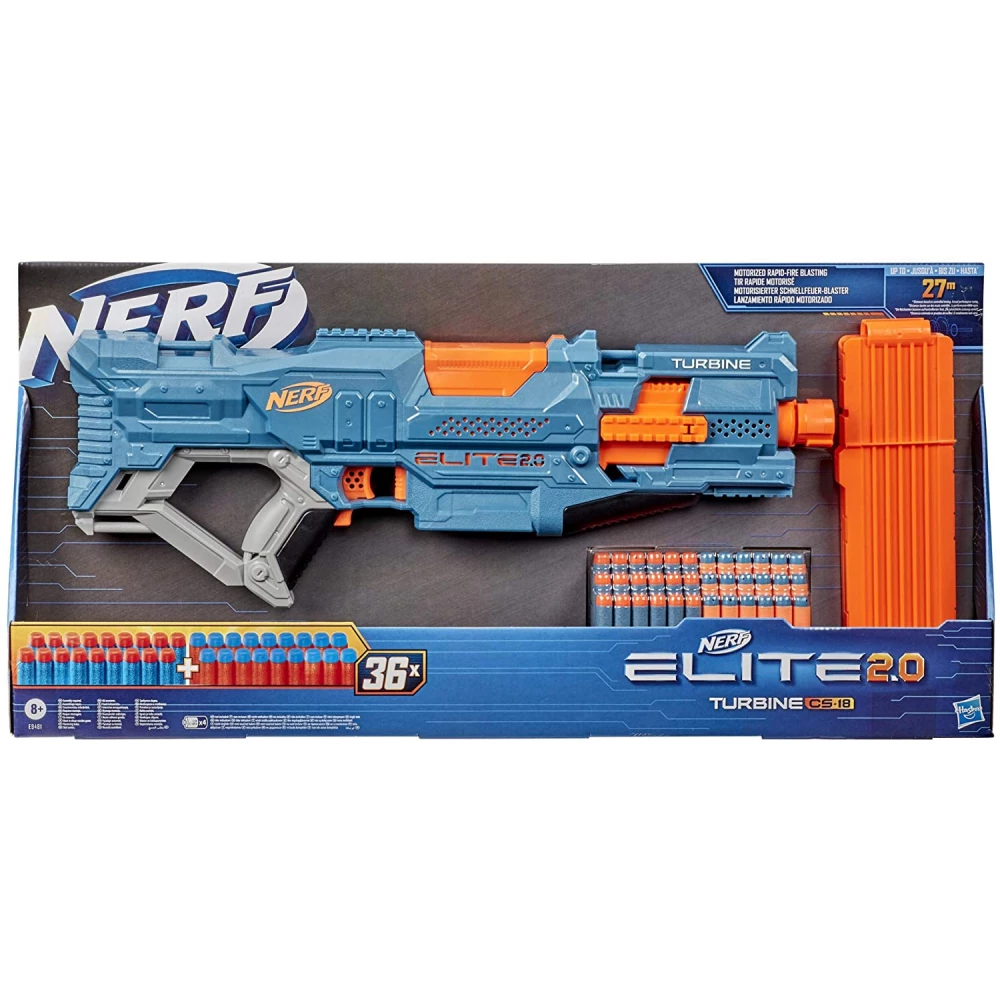 novice engineer nerf