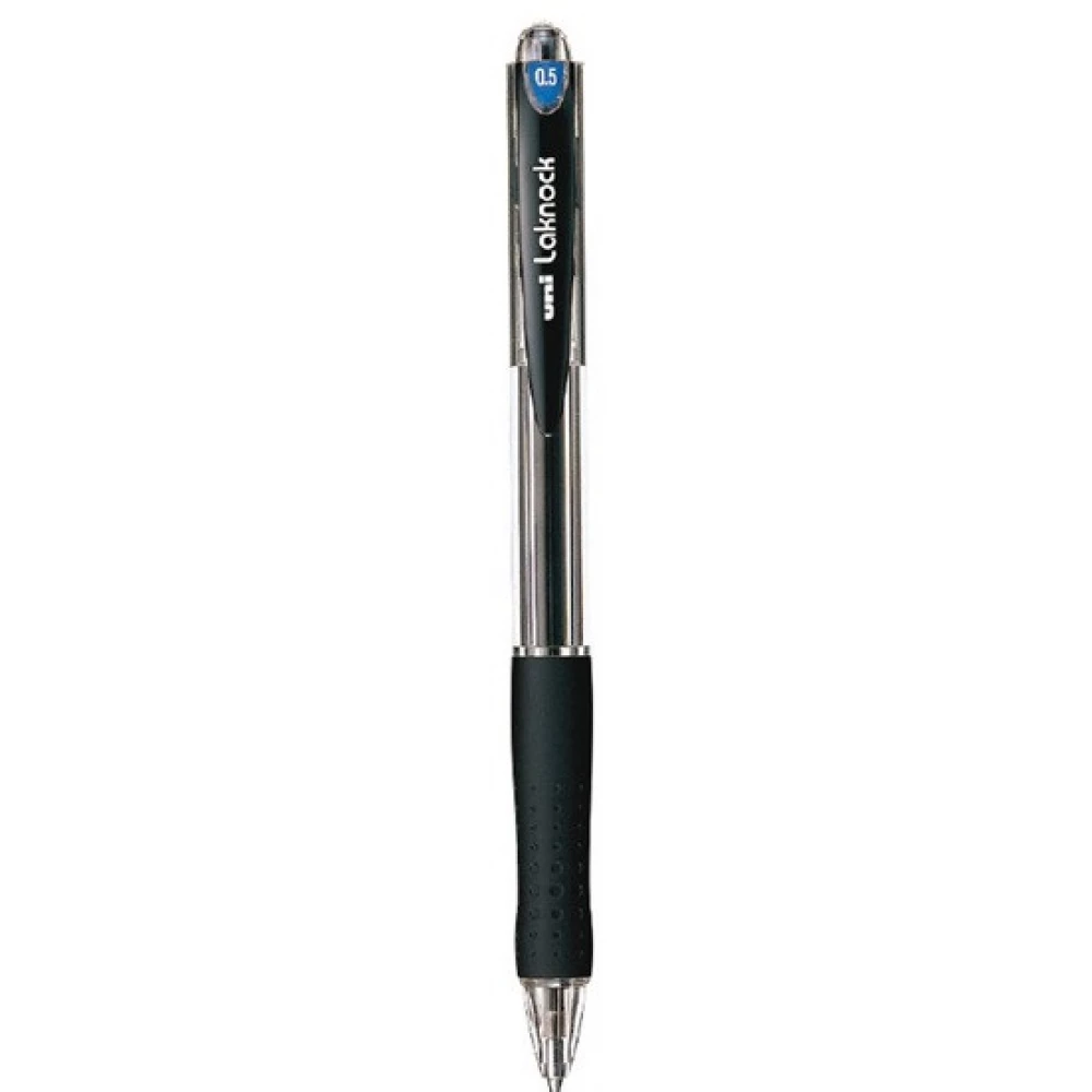 UNI SN-100 Laknock pen black - iPoncomp.com
