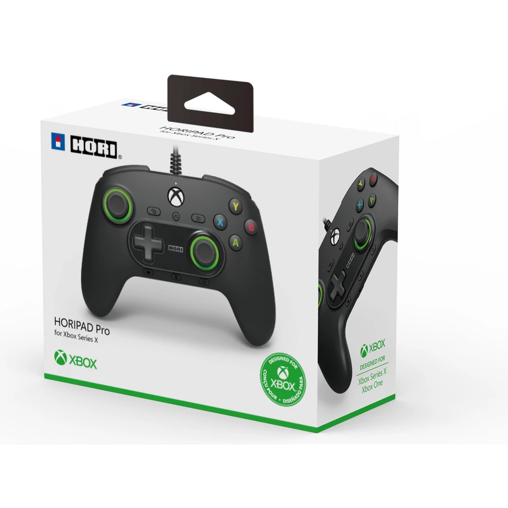 HORI Horipad Pro for Xbox One / Xbox Series X - iPoncomp.com