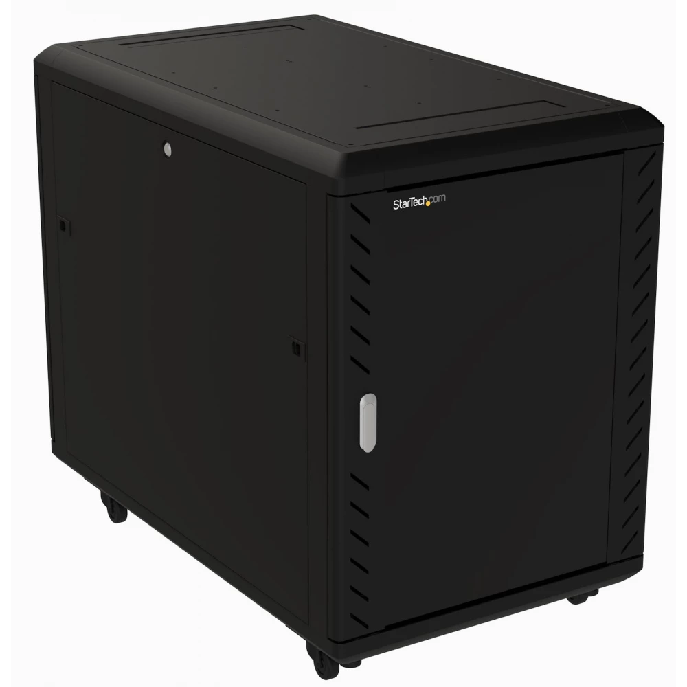 STARTECH RK1536BKF Server Rack Cabinet - iPoncomp.com