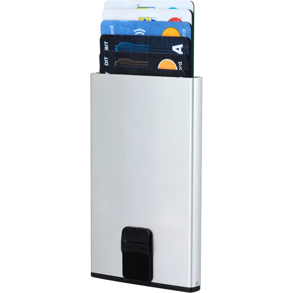 SAMSONITE Alu Fit portofel aluminiu - iPon.ro