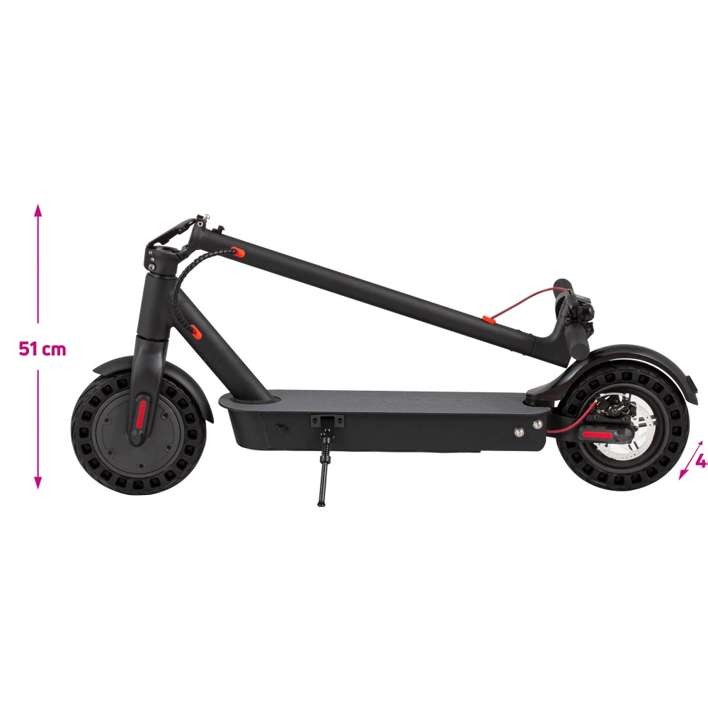 SENCOR S60 Scooter Two Long Range 2021 Elektromos roller fekete - iPon.hu