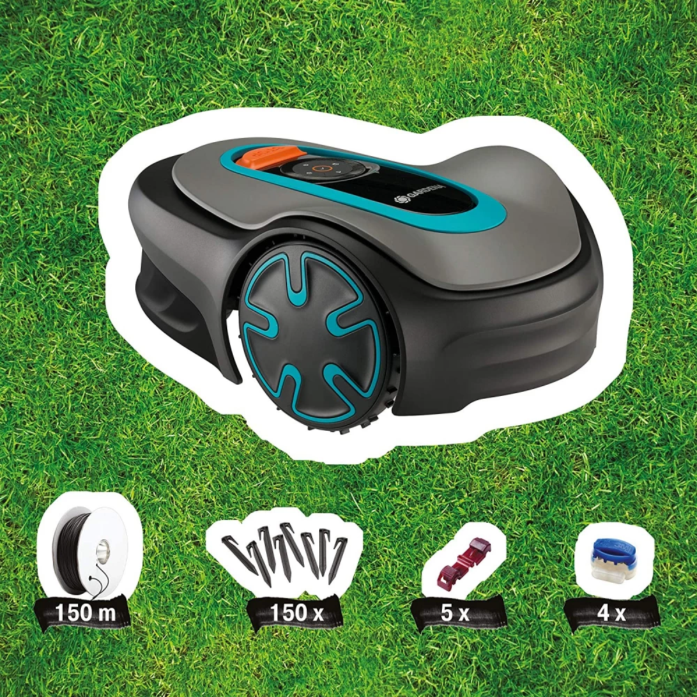 GARDENA 15202-20 SILENO minimo 500 - iPon.hu