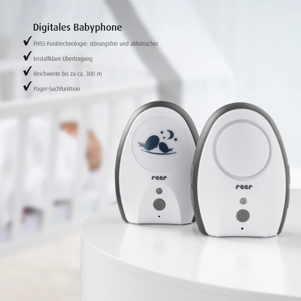 REER Rigi Digital baby monitor - iPon.hu