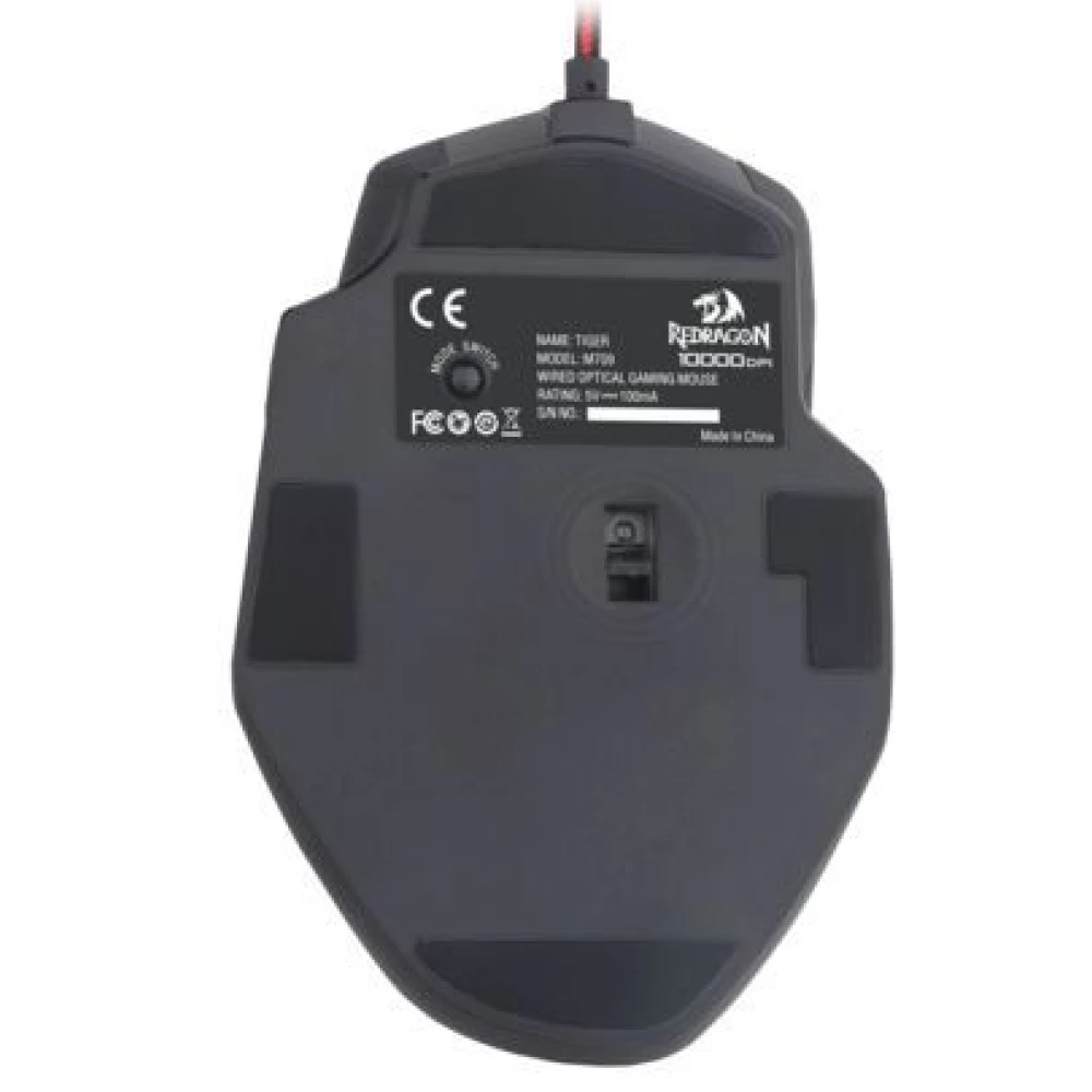 REDRAGON Tiger2 black - iPoncomp.com