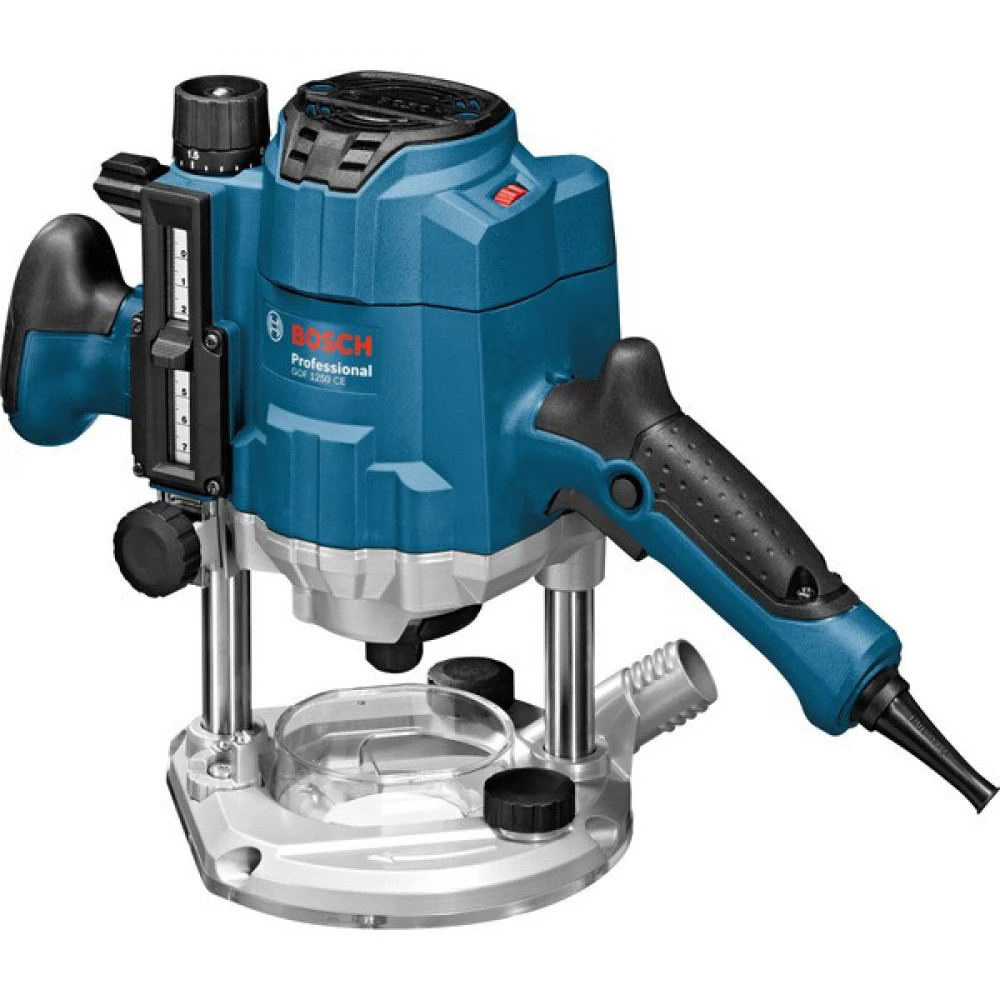 BOSCH GOF 1250 CE Professional router 1250W - iPoncomp.com
