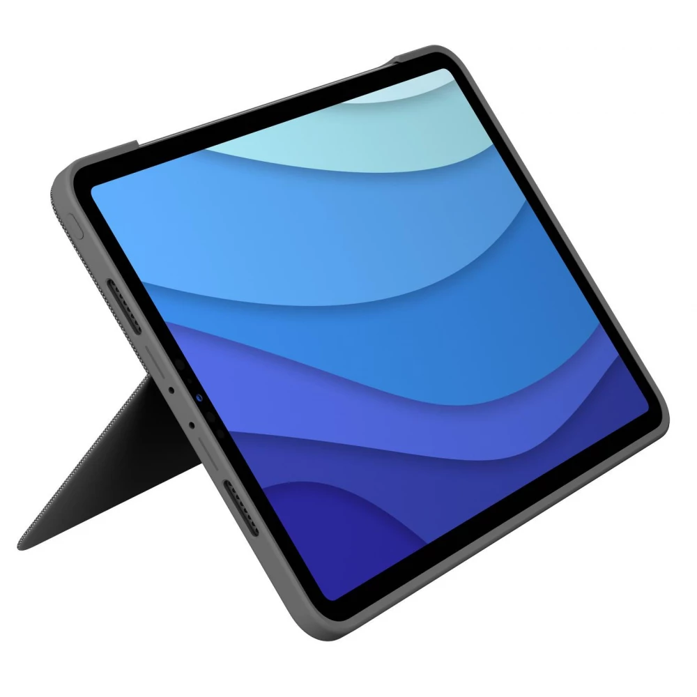 ipad pro 2020 logitech combo touch