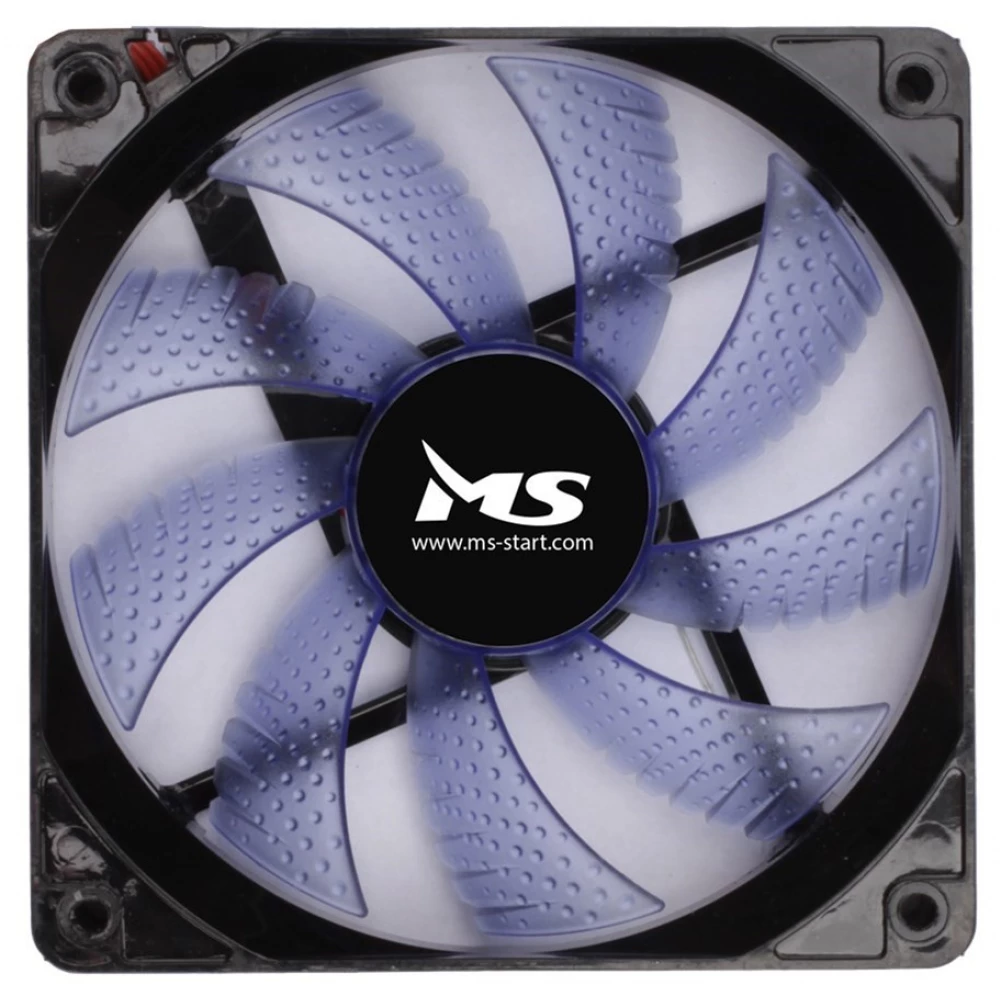 MS INDUSTRIAL Frezee L122 black blue - iPoncomp.com