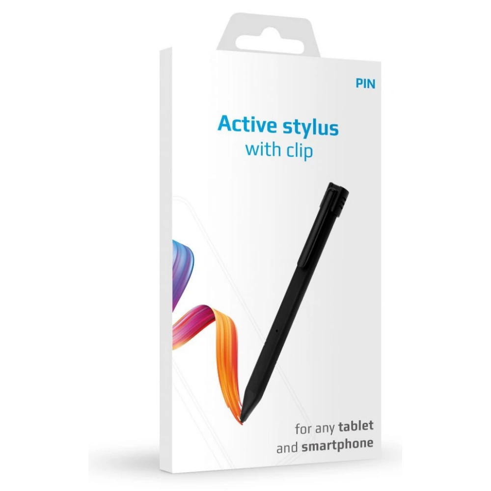 FIXED Active stylus Pin for touch screens fekete - iPon.hu