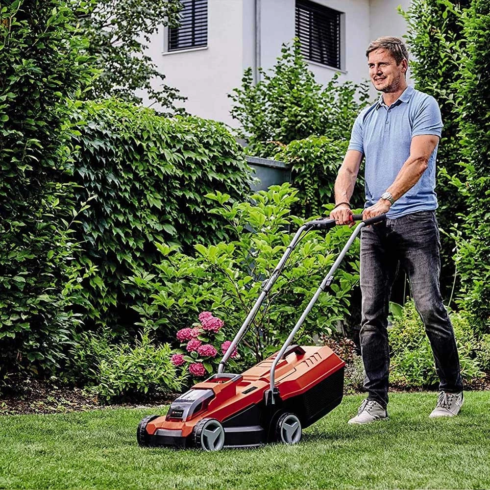 EINHELL GE-CM 18/32 Li-Solo Akkus fűnyíró - iPon.hu